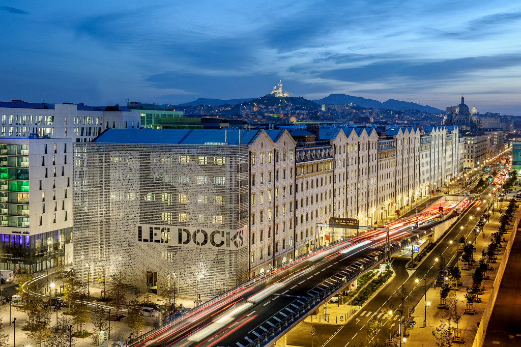 Les Docks Village – Constructa -Marseille