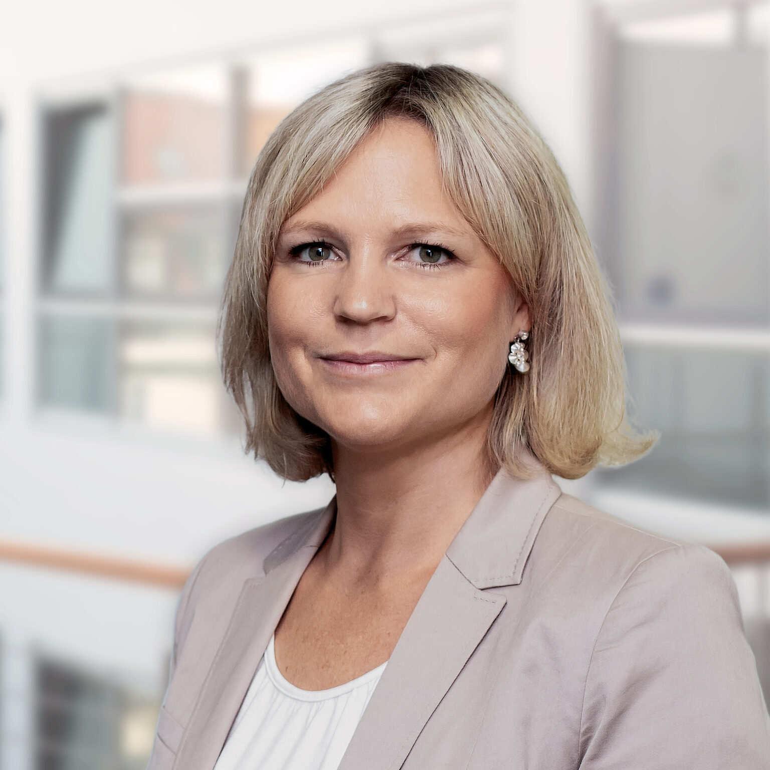 Annette Kroger, CEO Europe, Pimco