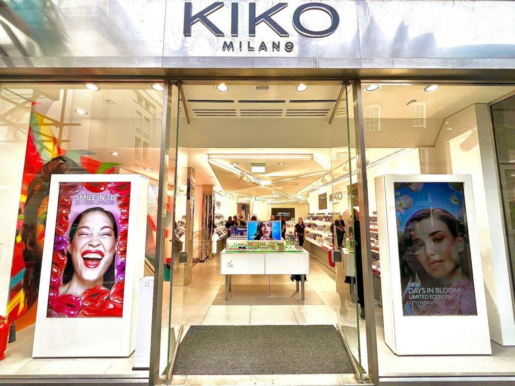 KIKO Milano Stores