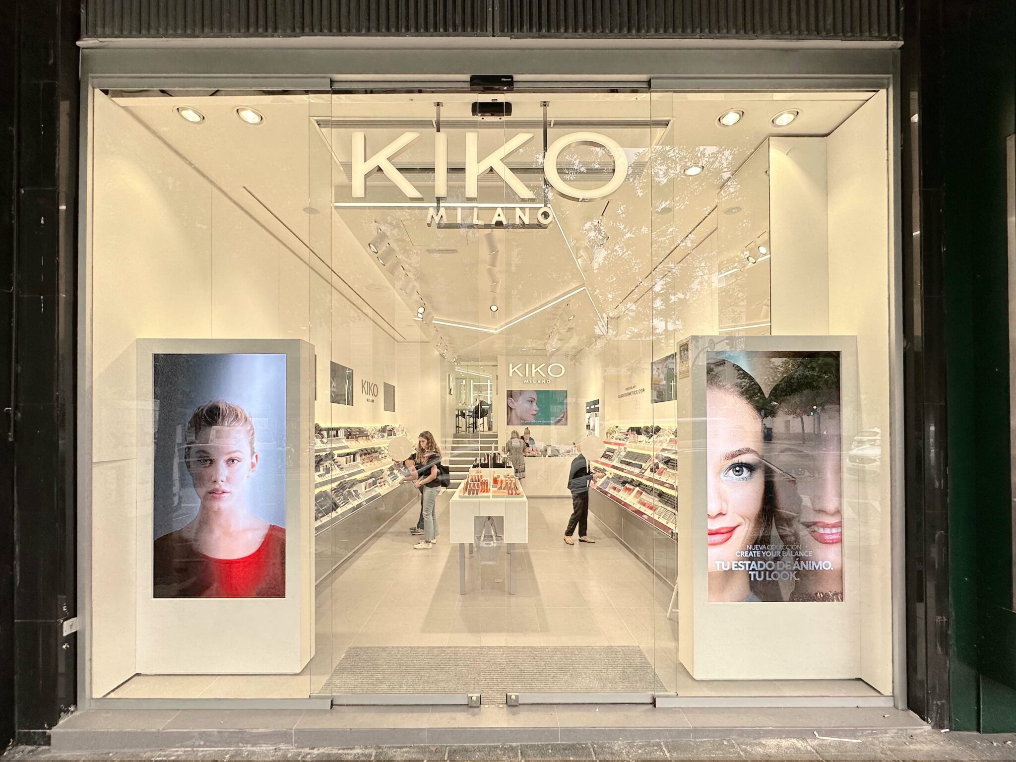 KIKO Milano Stores