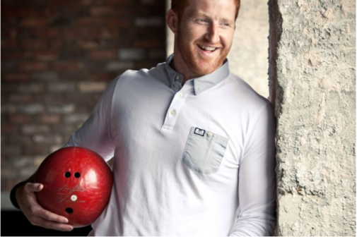 Tim Wilks, CEO of Lane7