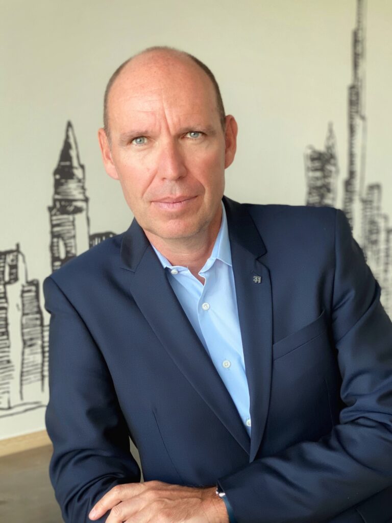 Régis Schultz, CEO of JD Sports